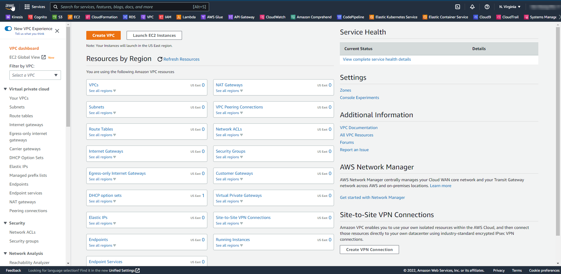 VPC Deployment :: AWS Networking and Content Delivery