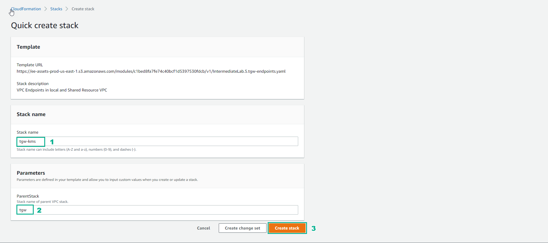 Triển khai VPC Endpoint :: AWS Networking and Content Delivery